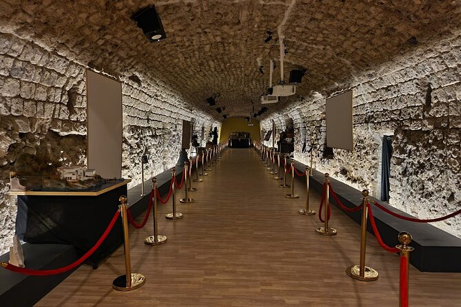 Private Guided Multimedia Exhibition on the History of Sorrento - Multimedia and Content Highlights