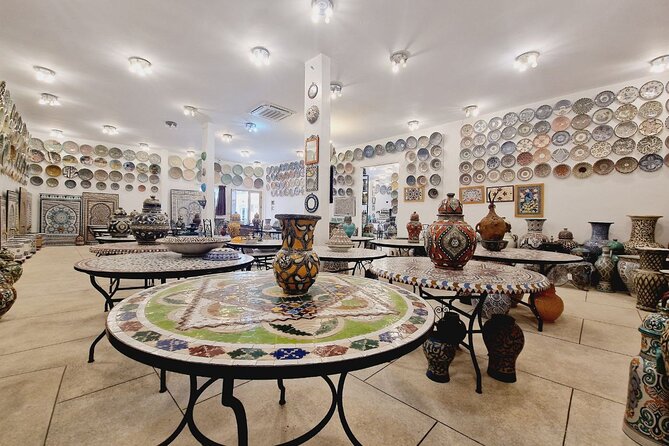 Private Guided Tour of Fez With Lunch From Casablanca - Lunch Experience