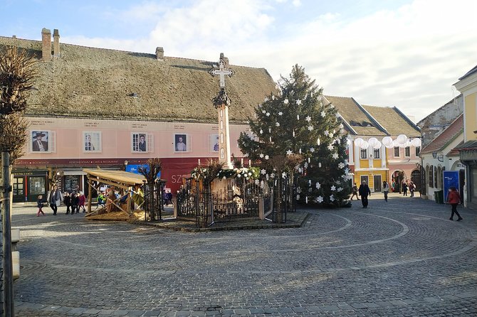 Private Guided Tour to Szentendre Review - Visiting Visegrád Citadel