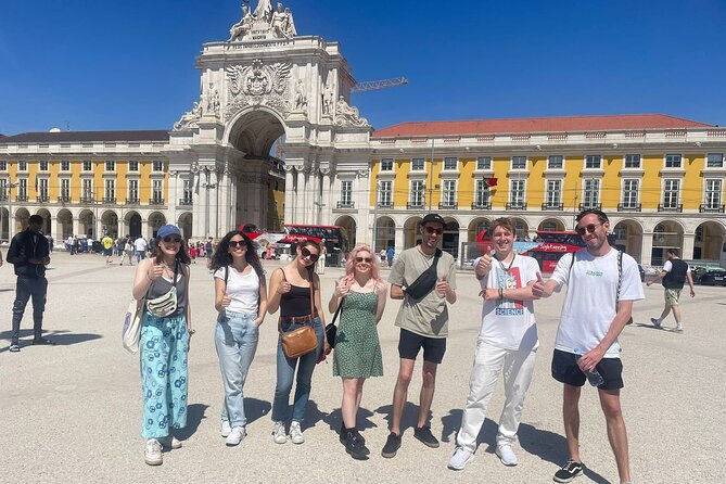 Private Guided Walking Tour in Lisbon - Accessibility and Participation