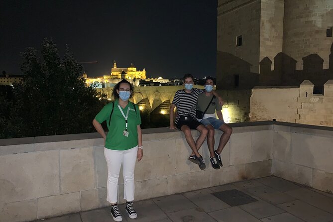 Private Guided Walking Tour of the Historic Center of Córdoba - Booking and Cancellation Policy