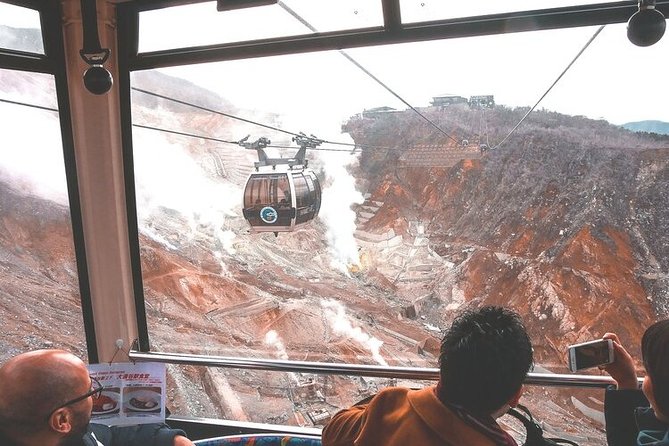 Private Hakone Tour - View of Mt. Fuji, Nature and Culture - Exploring Hakones Natural Wonders