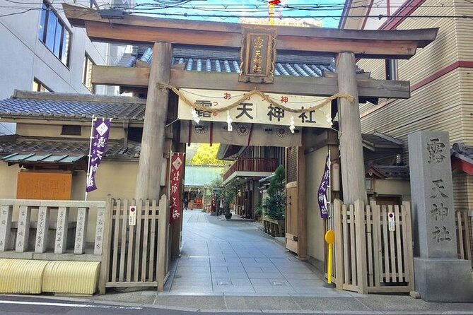 Private Half-Day Osaka Kita Guided Tour - What to Expect