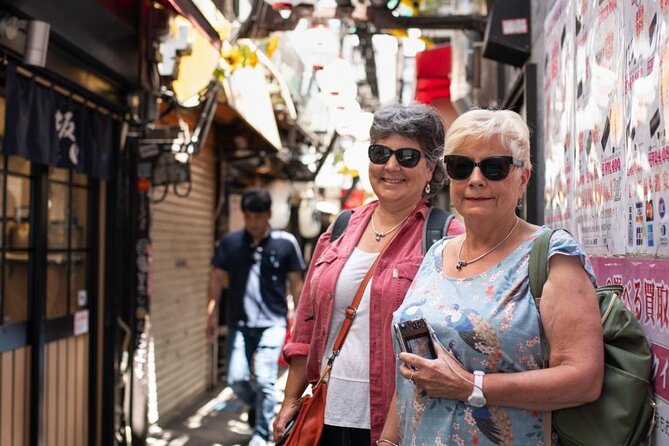 Private Half Day Tokyo Tour With a Local: Highlights & Hidden Gems- Custom - Personalized Dining Recommendations