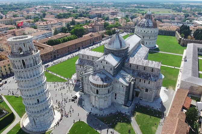 Private Half-Day Tour of Pisa From Florence - Accessibility and Family Considerations