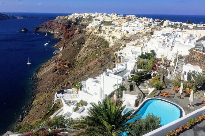 Private Half-Day Tour of Santorini North Side - Oia Sunset Viewing
