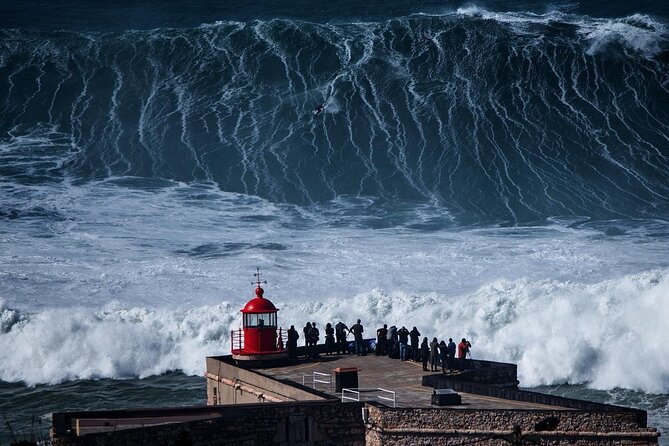 Private Half Day Tour to Obidos and Nazare - Booking and Reservation Information