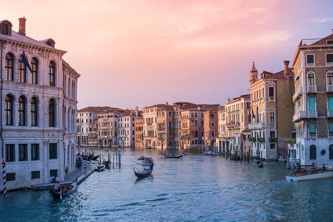 Private Hidden Venice With Food Tasting & Grand Canal Tour - Why Choose This Tour