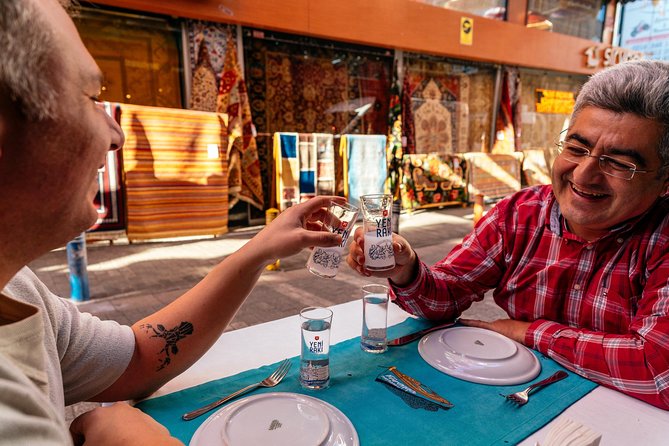Private Istanbul Food Tour Review: 10 Tastings - Neighborhood Exploration