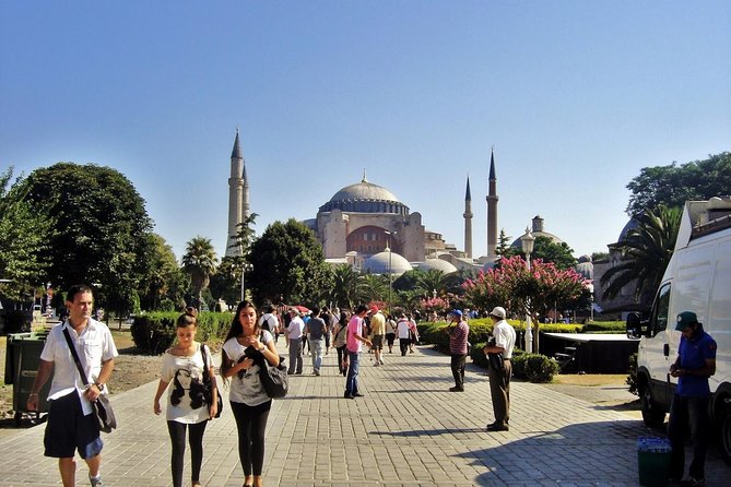 Private Istanbul Old City Walking Tour - Retracing the Hippodromes Storied Past