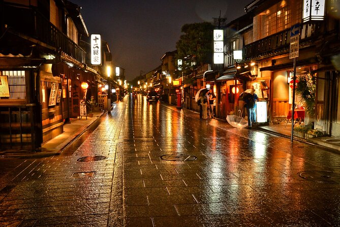 Private Japanese Ancient Tour From Kyoto to Nara - Flexibility and Customization