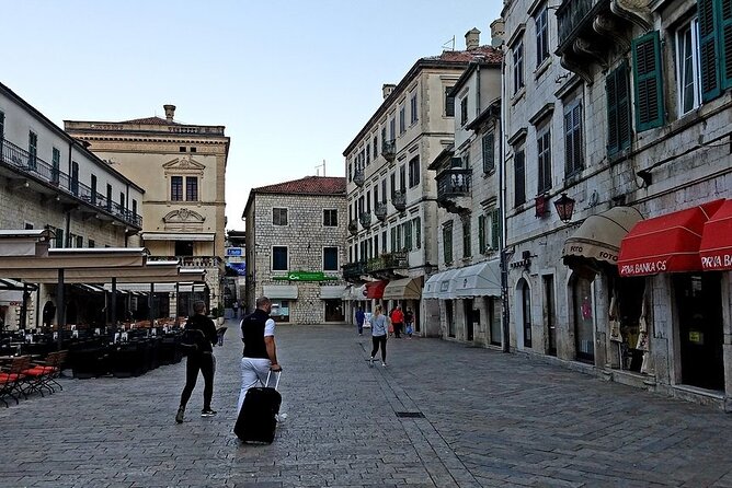 Private Kotor Old Town Walking Tour - Traveler Reviews and Experiences