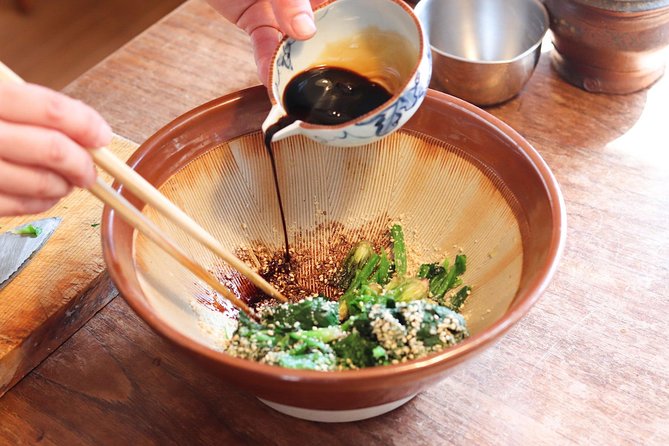 Private Kyoto Cooking Class With Aki in a Beautiful Wooden House - Meeting Point and Pickup