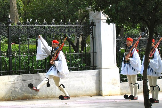Private Layover Athens Sightseeing Ride From the Airport or Port - Exploring the Vibrant Plaka Neighborhood