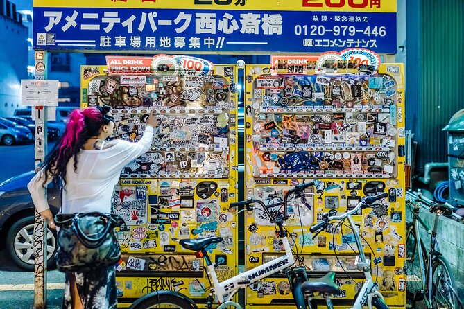 Private Local Tour Guide Osaka: Kickstart Your Trip, 100% Personalized - Navigating Osaka With a Knowledgeable Local Guide