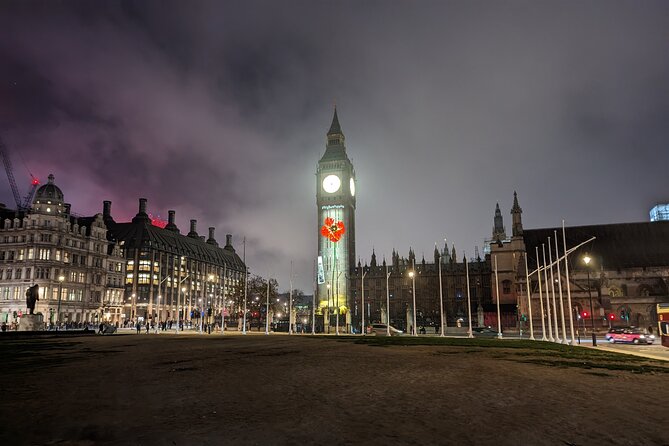 Private London Evening Tour by Car - Exploring London at Night