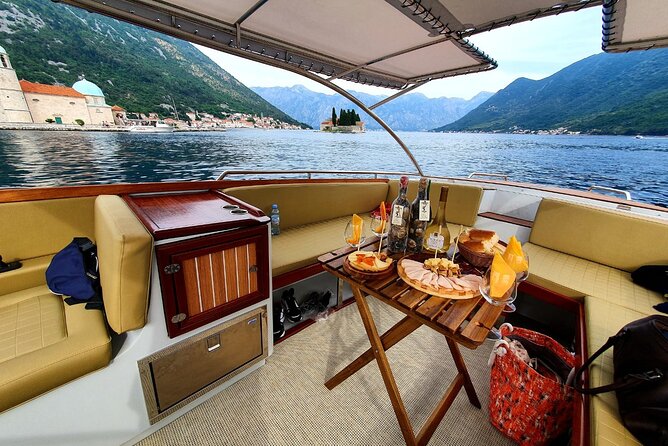 Private Luxury Boat Tour: Lady of the Rocks and Blue Cave-Up to 15 People(3hr) - Highlights