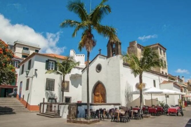Private: Maderia Island Tour & Famous Monte Toboggan Ride - Cost and Exclusions