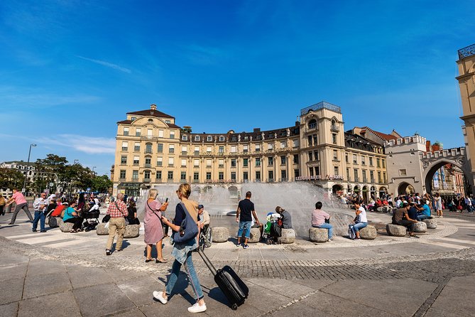 Private Munich Old Town Walking Tour With Optional Breakfast - Frequently Asked Questions