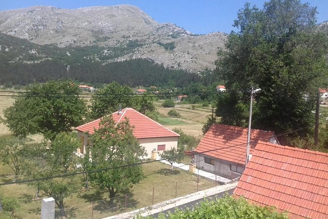 Private National Park Lovcen With Food and Wine Tasting - Accessibility and Requirements
