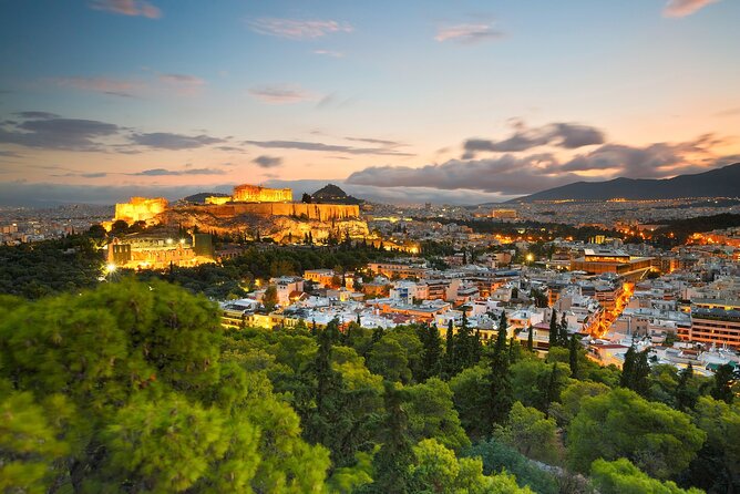 Private Night Tour in Athens to Remember - Customer Feedback