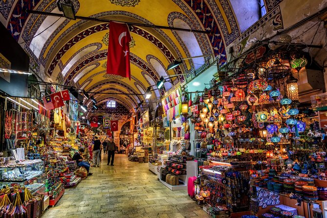 Private Old City Tour in Istanbul - Reviews and Ratings