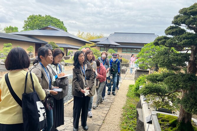 Private Omiya Bonsai Village Tour With Licensed Guide - Exploring the Omiya Bonsai Village Surroundings