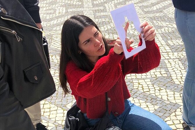 Private Outdoor Escape Game in Lisbon - Logistics and Accessibility