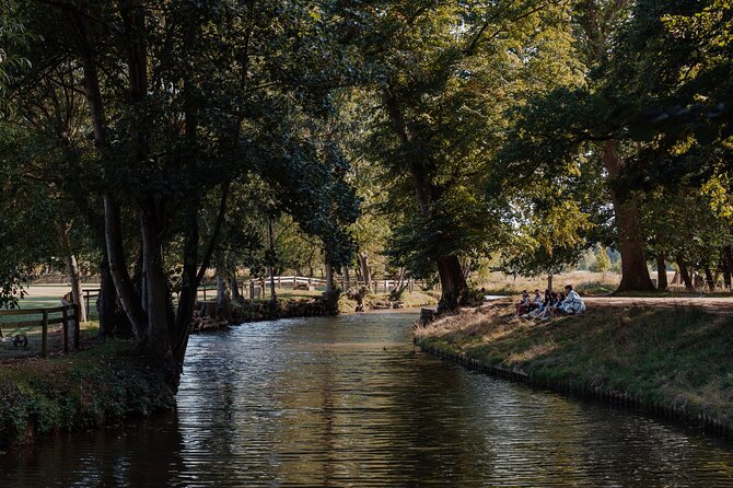 Private | Oxford University Punting Tour - Insider Tips for the Punting Experience