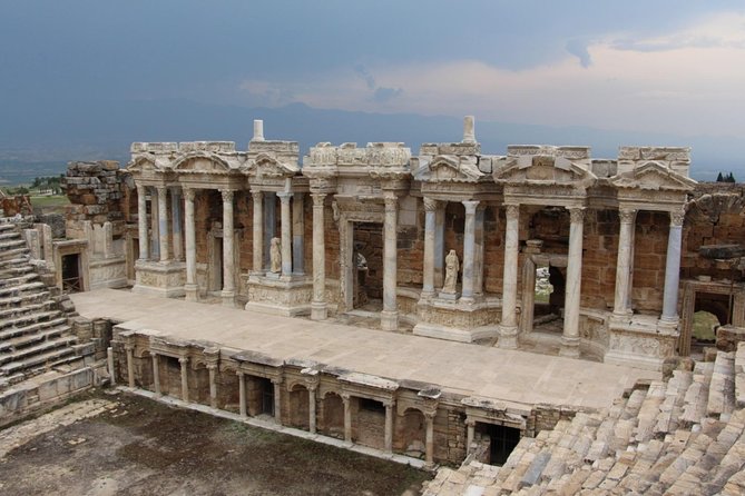 Private Pamukkale Tour for Family or Group up to 12 People - Experience the Luxury of a Private Tour