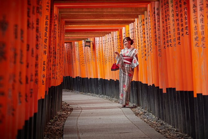 Private Photo Shoot & Walk in Kyoto - Professional Photo Shoot - Customer Reviews and Feedback