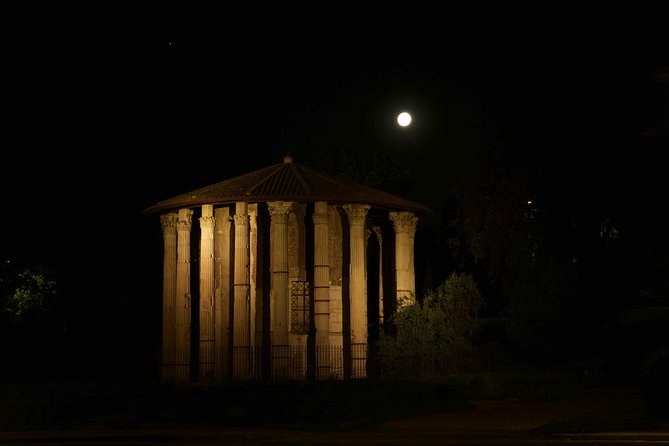 Private Photo Tour and Workshop in Rome Dusk to Dawn - Meeting Point and Transportation Options