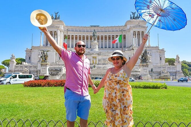 Private Photo Tour in Rome - Personalized Itinerary for Your Photography Interests