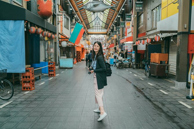 Private Photoshoot in Osaka With a Professional Photographer - Accessibility and Considerations