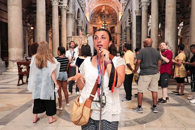 Private Pisa Discovery Walking Tour With Leaning Tower Access - Departure Times