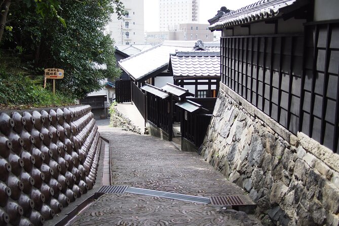 Private Pottery Road Walking Tour in Tokoname - Getting to Tokoname