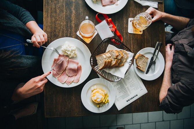 PRIVATE Prague Food Tour: Modern Cuisine in Local Neighbourhoods - Explore Hidden Neighborhoods