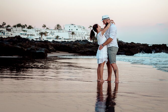 Private Pro Photoshoot in Lanzarote - Pricing and Cancellation Policy