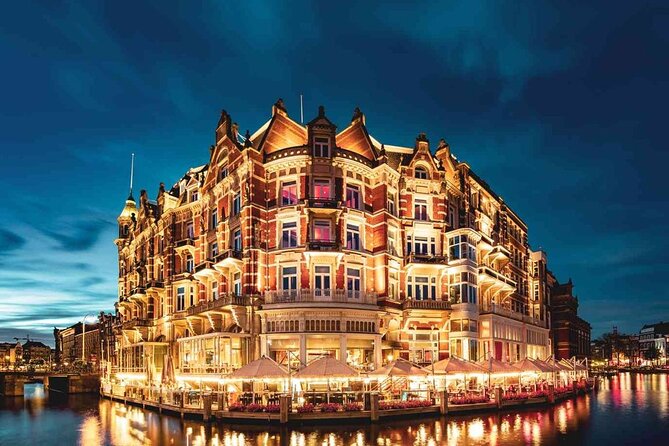 Private Romantic Evening Canal Cruise in Amsterdam - Reviews and Pricing