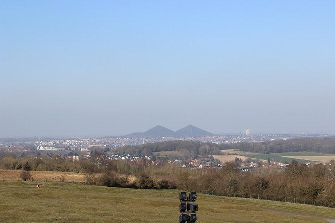 Private Round Trip Transfer to Vimy Ridge From Arras or Lens - Accessibility Features