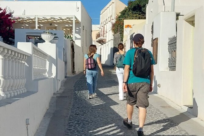 Private Santorini Island Top Spots Tour With Local Driver - Highlights of the Tour