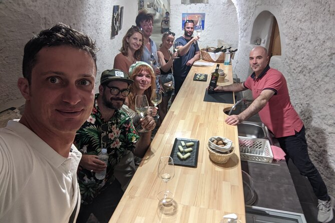 Private Santorinian Wine Tour - Winery Highlights