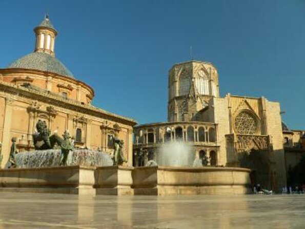 Private Segway Tour of Valencias Old Town - Pricing and Cancellation Policy