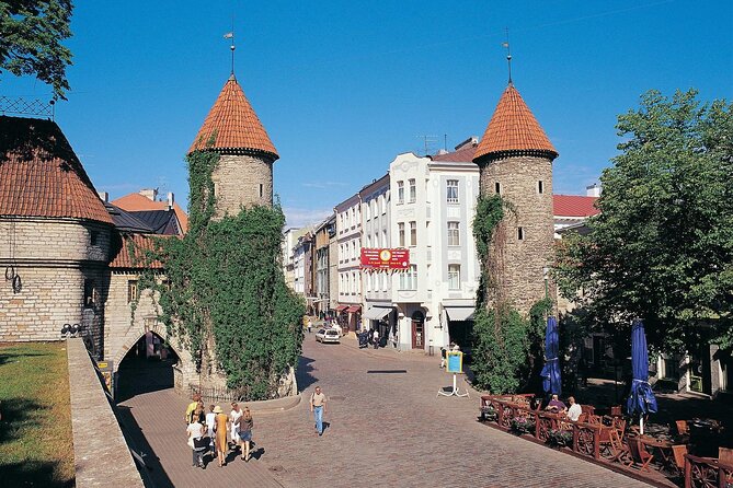 Private Self-Guided Audio Walking Tour in Tallinn Old Town - Frequently Asked Questions