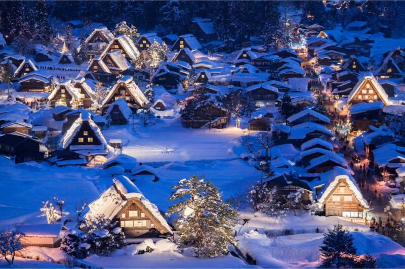 Private Shirakawa-Go Full Day Tour W/Hotel Pickup & Drop-Off - Tour Flexibility and Cancellation Policy