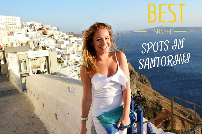 Private Shore Excursion: Best of Santorini Customized Tour - Transportation and Accessibility