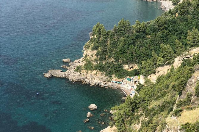 Private Shore Excursion From Naples to Pompeii, Sorrento and Positano - Experiencing the Beauty of Positano