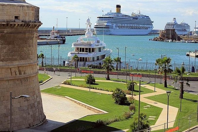 Private Shore Excursions From Civitavecchia Port: Rome Highlights and the Catacombs - Exploring the Catacombs