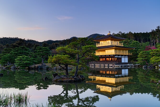 Private Sightseeing Tour Visit in Kyoto With Transfer Included - Additional Tour Considerations