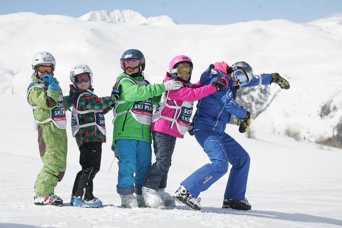 Private Ski Lessons in Livigno, Italy - Exploring the San Rocco Ski Area